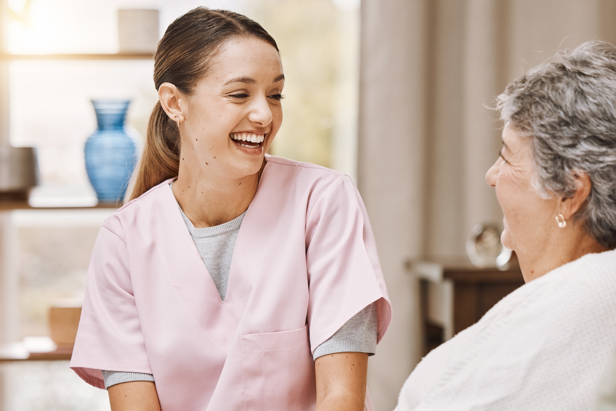 What are the Duties of a Live-in Carer? | Cheriton Homecare